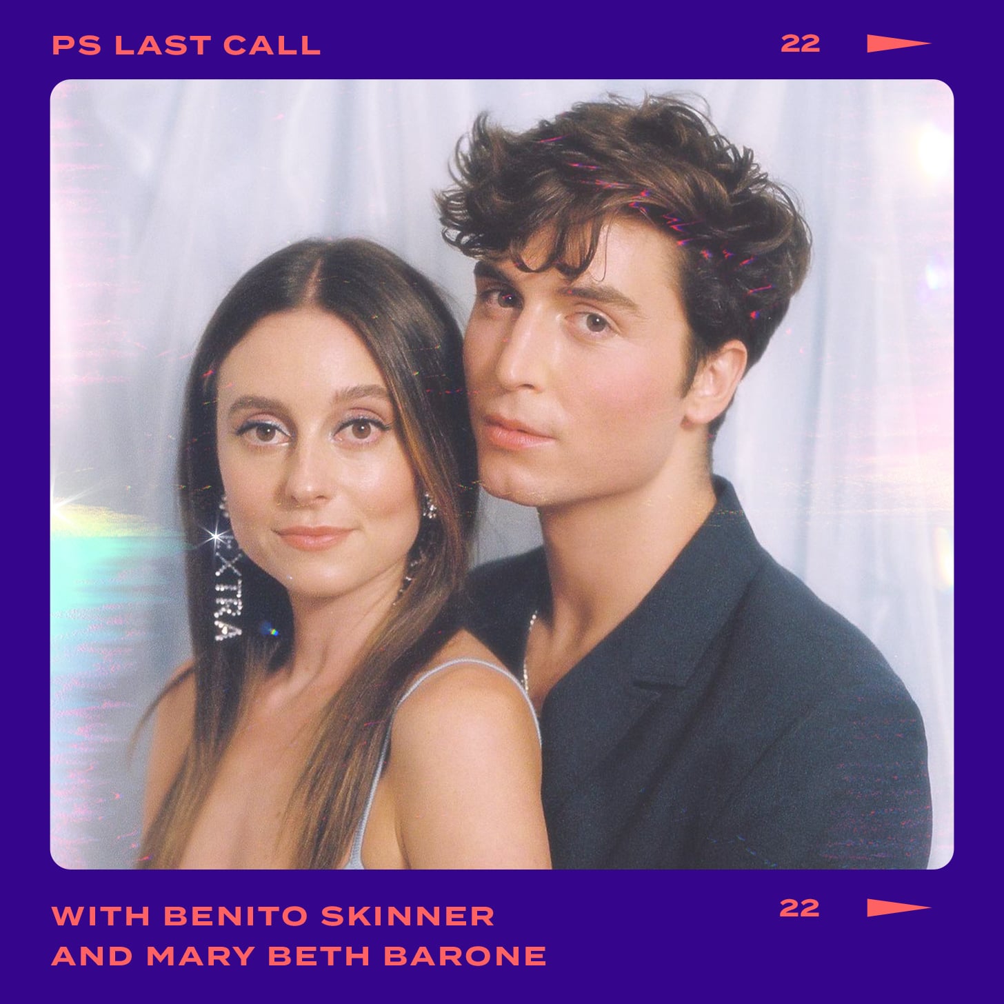 Benito Skinner and Mary Beth Barone Talk Obsessed Podcast | POPSUGAR ...