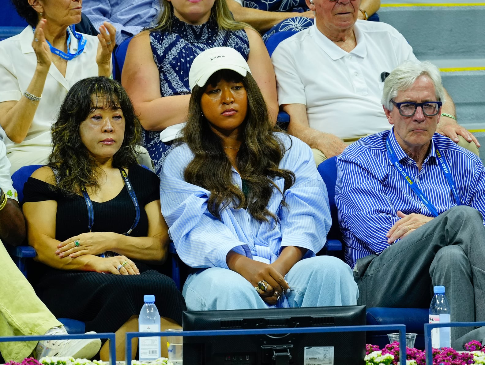 Celebrities at the 2023 US Open | PS Celebrity
