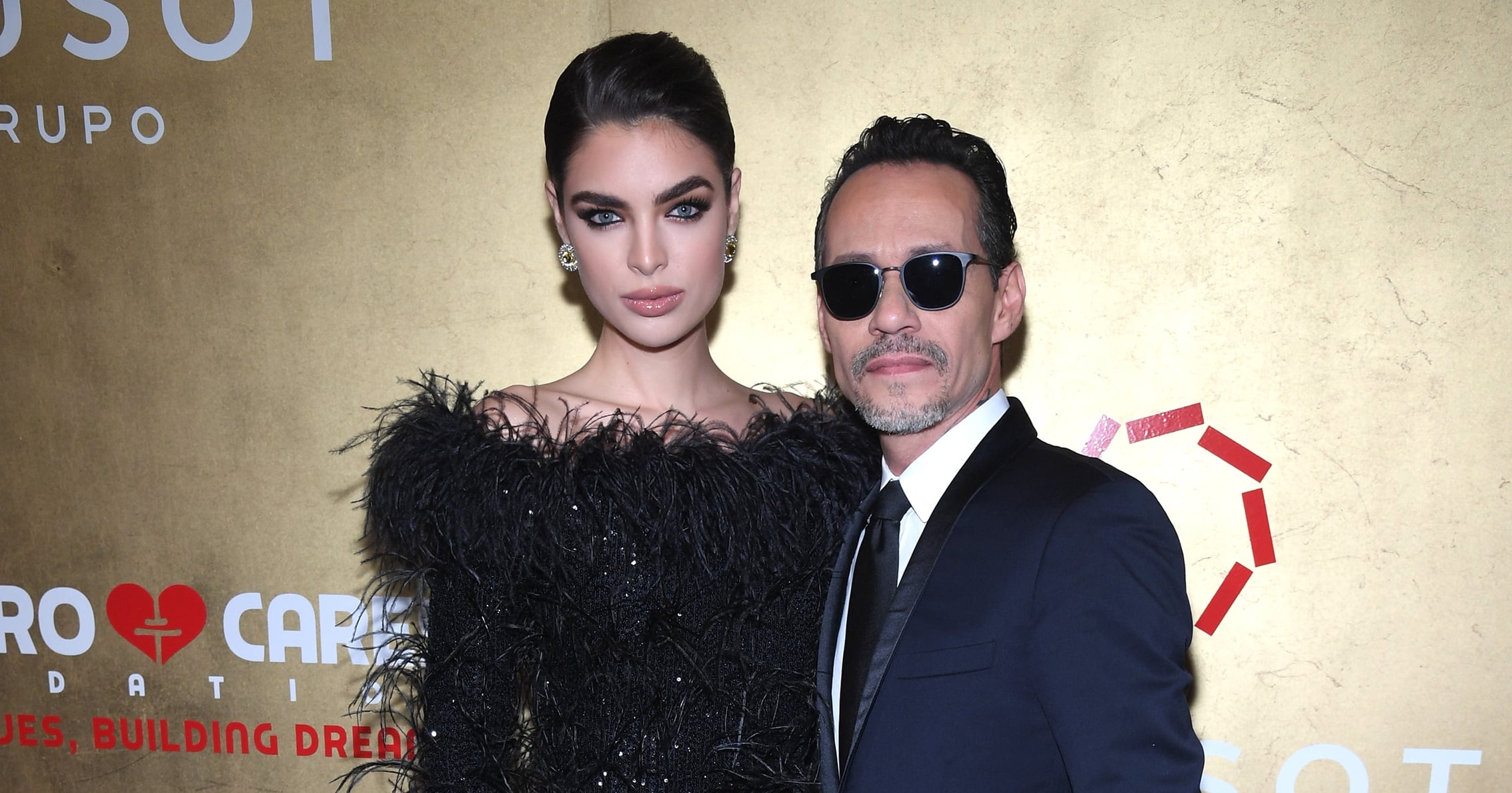 Marc Anthony and Nadia Ferreira Are Married | PS Celebrity