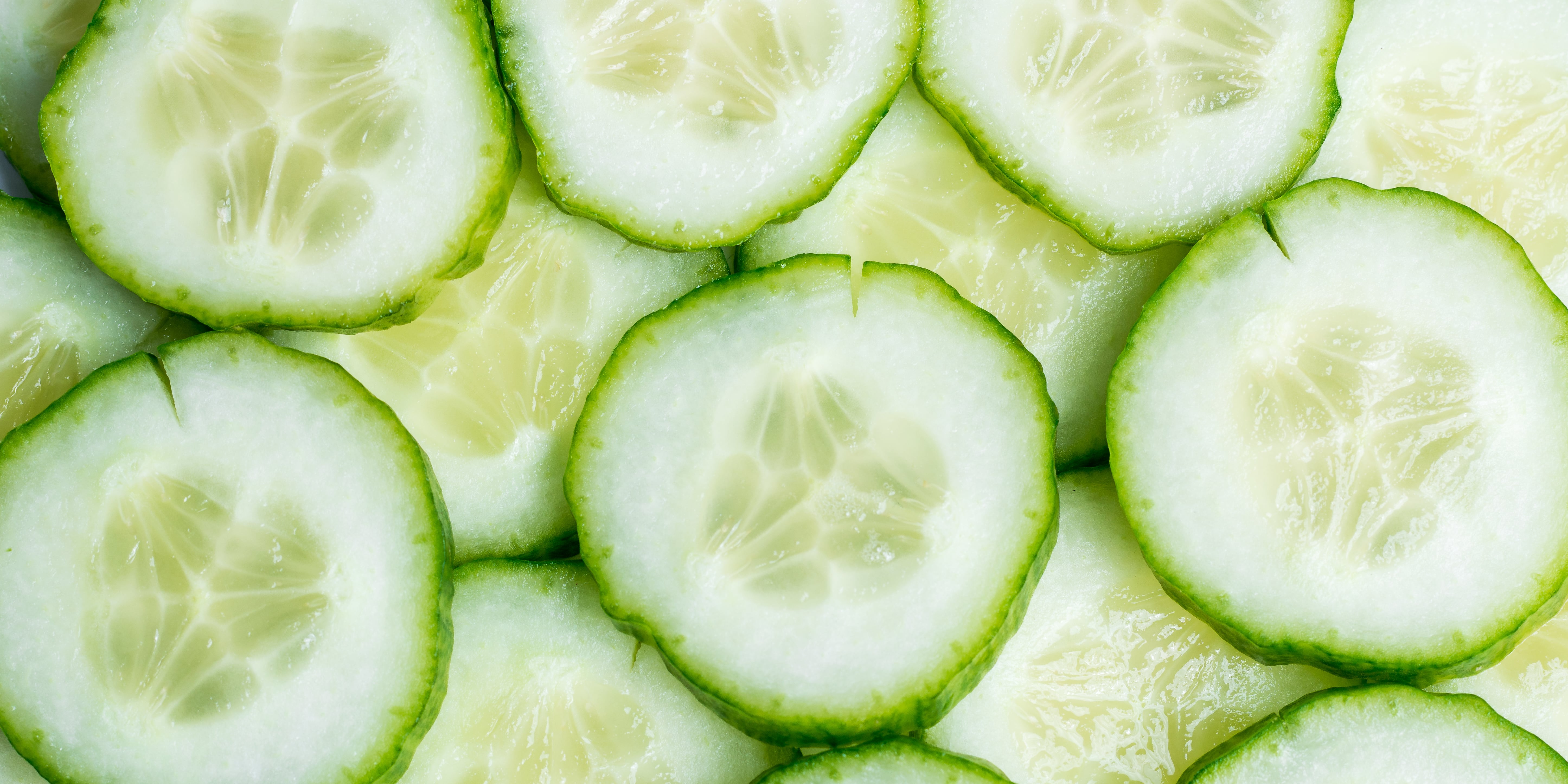 What Is the Frozen-Cucumber Trend on TikTok? | POPSUGAR Beauty