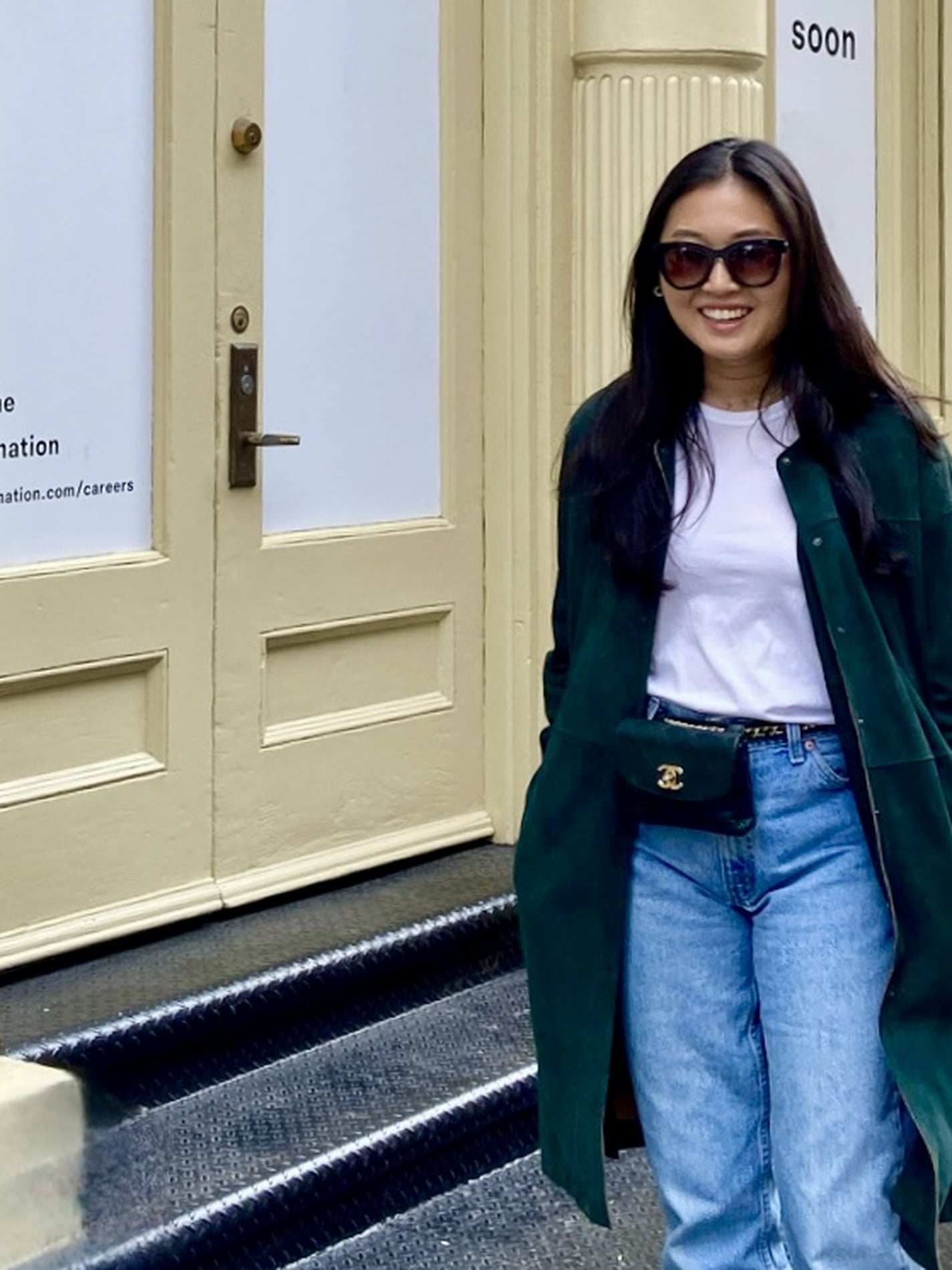 The Consistency Project Jeans Editor Review | POPSUGAR Fashion