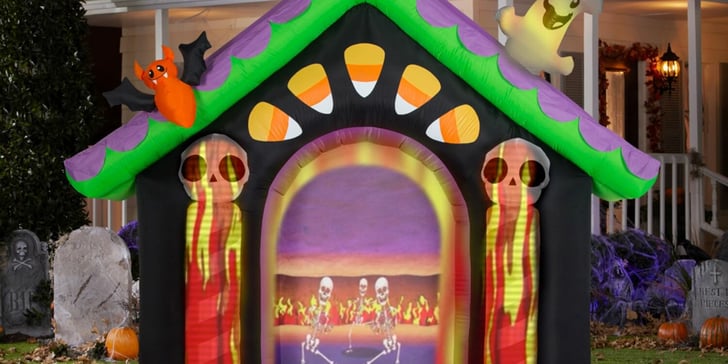 Inflatable Haunted Houses | POPSUGAR Smart Living