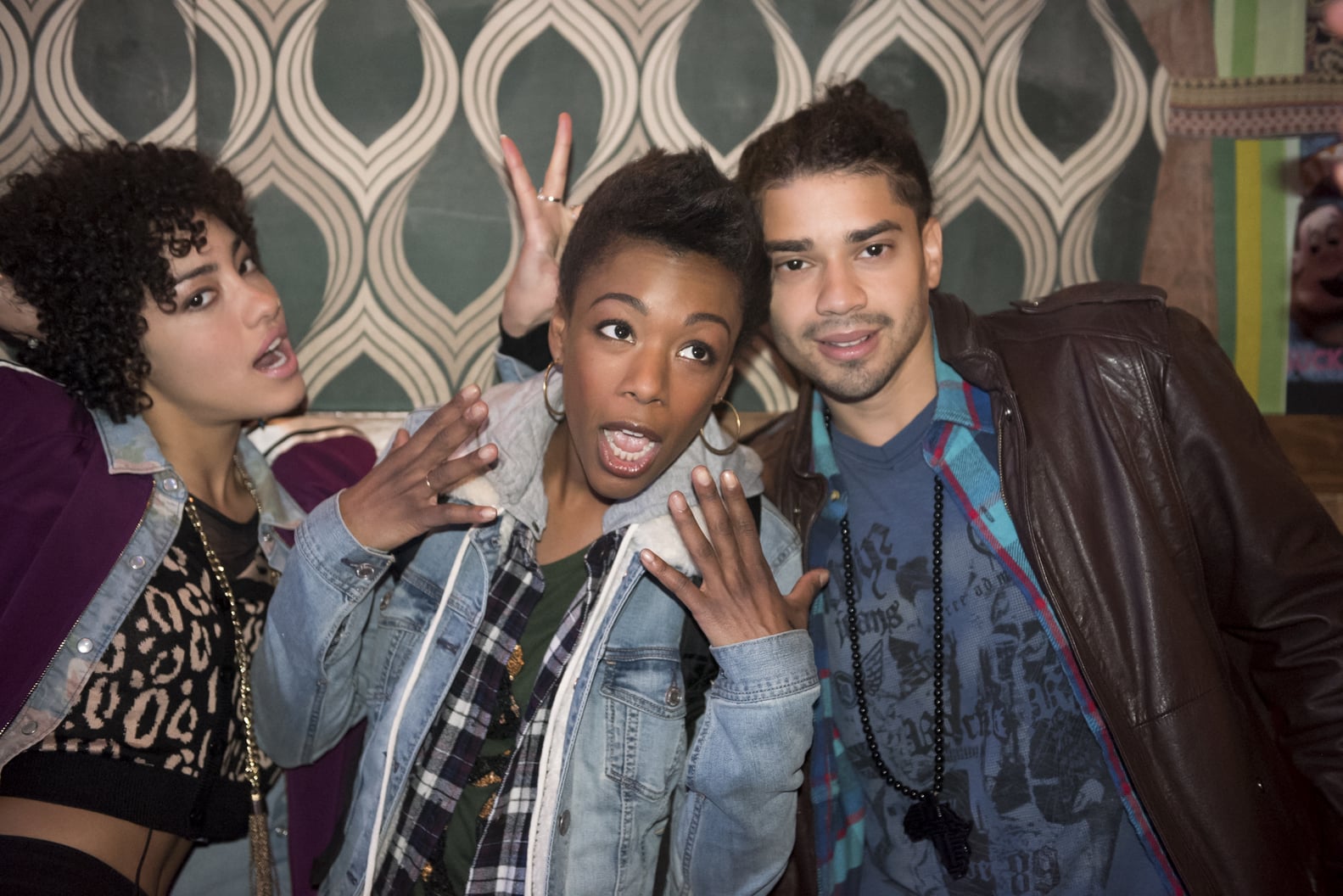 Orange Is the New Black Flashbacks | PS Entertainment