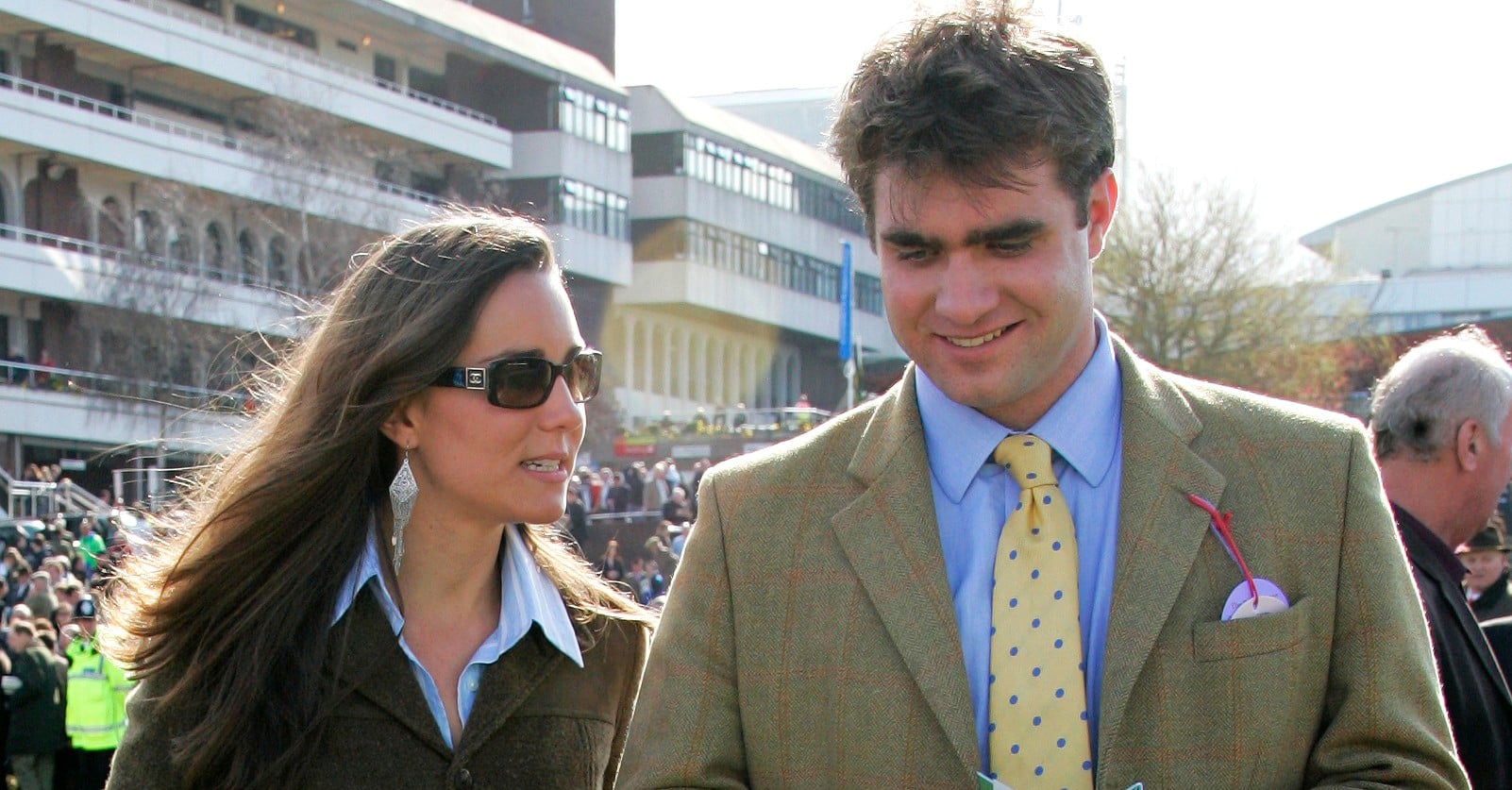Who Are Prince George and Princess Charlotte's Godparents? | PS Celebrity