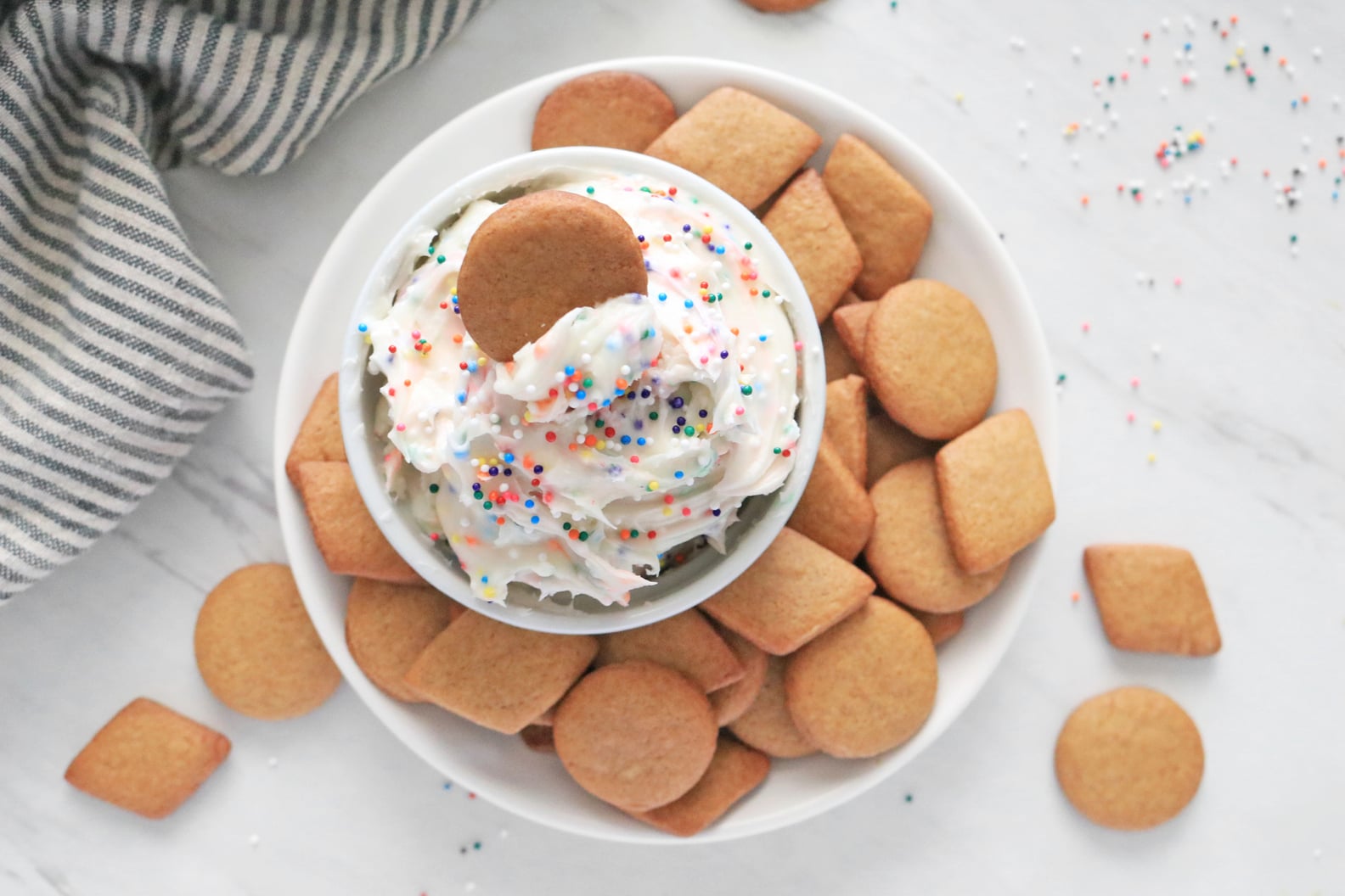 Homemade Dunkaroos Recipe with Photos | PS Food