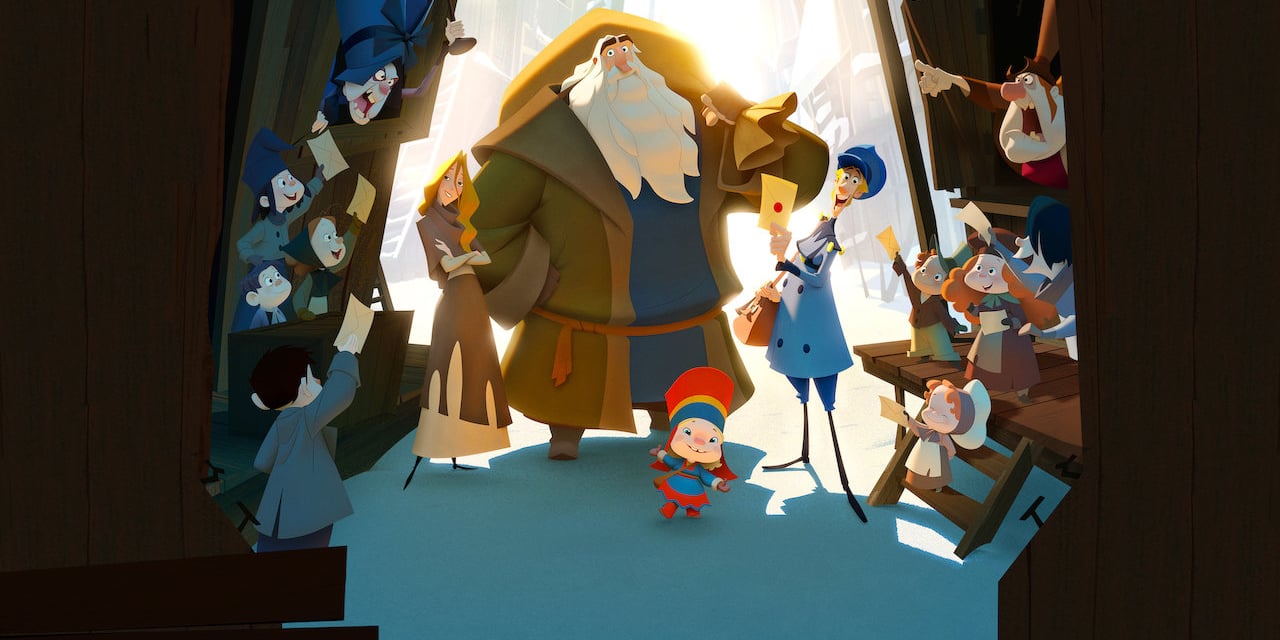 All the Familiar Voices in Netflix's Klaus | POPSUGAR Entertainment