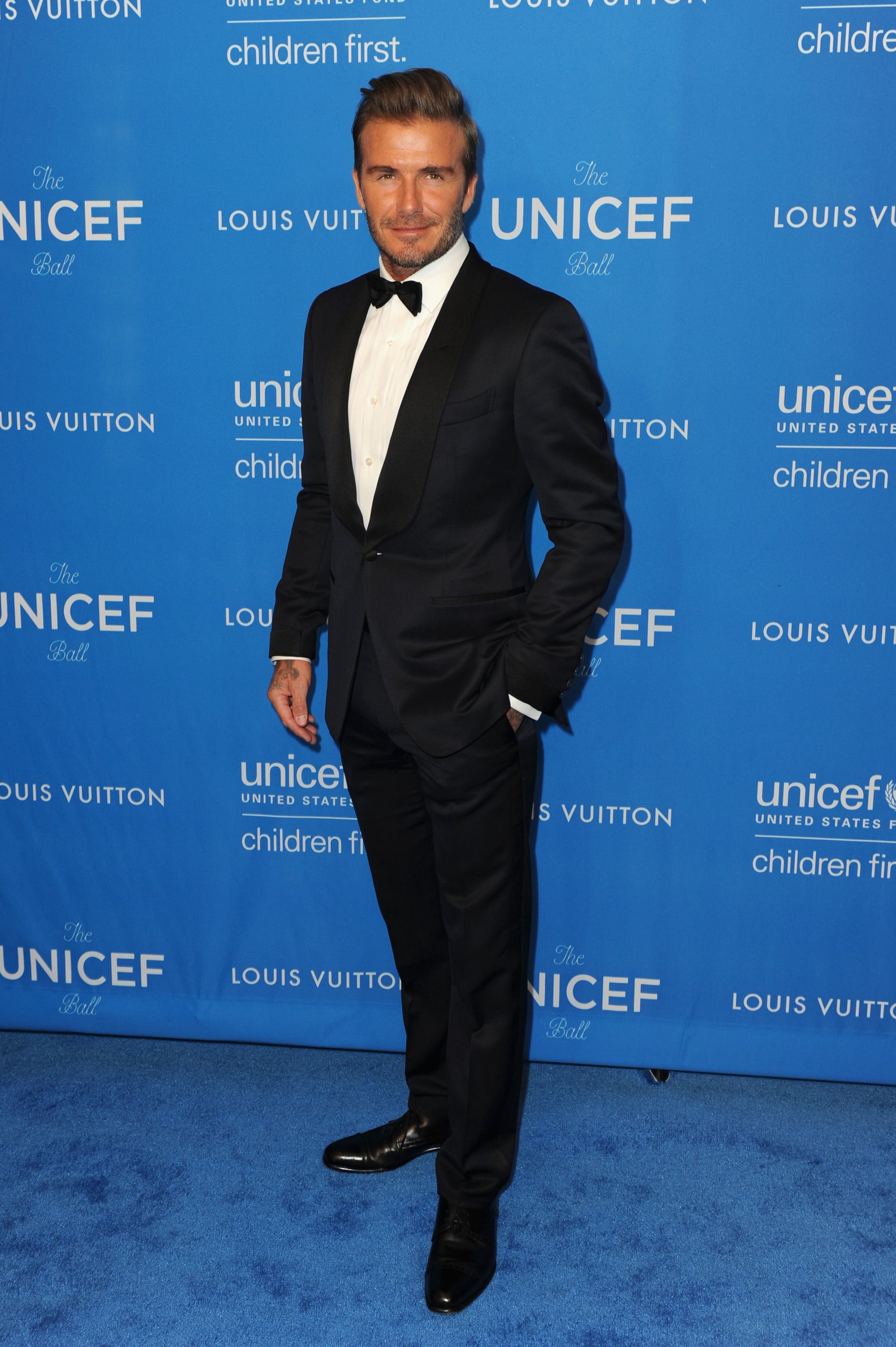 Celebrities at UNICEF Ball 2016 | Pictures | POPSUGAR Celebrity
