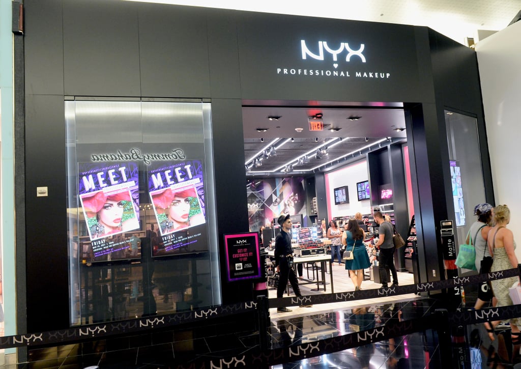 NYX Cosmetics Social Media | POPSUGAR Beauty