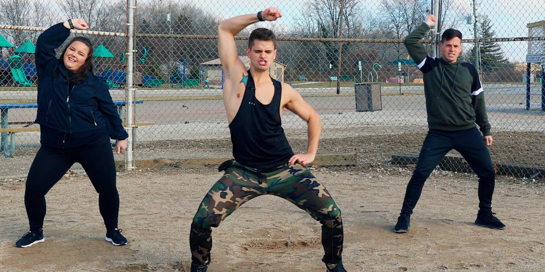 The Fitness Marshall "Pony" Video | POPSUGAR Fitness