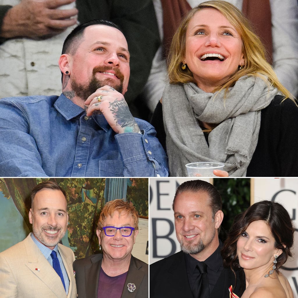 Celebrities Who Got Married Later in Life | POPSUGAR Celebrity