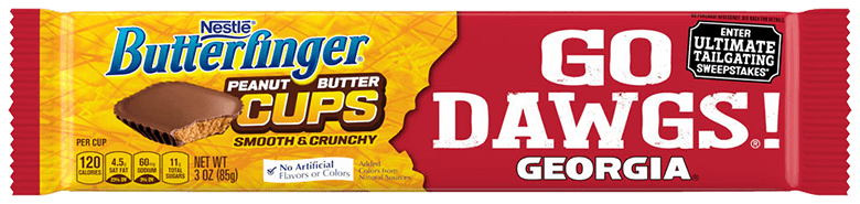 College-Football-Themed Candy | POPSUGAR Food