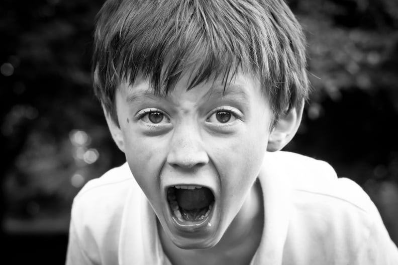 Signs of an Aggressive Child | PS Family