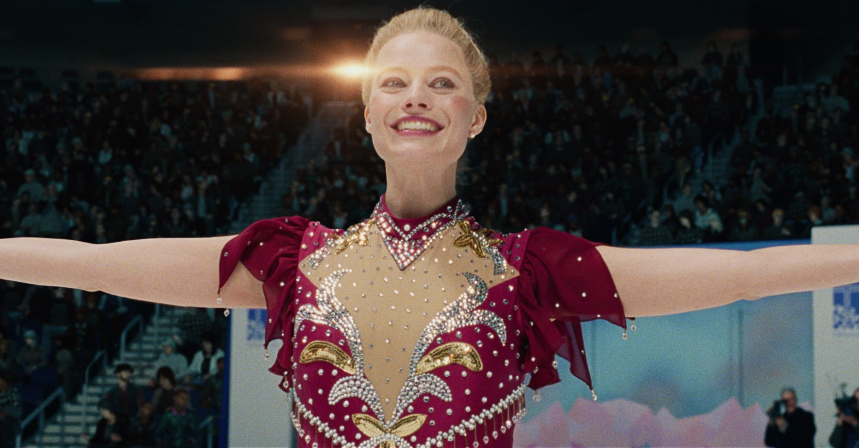 Real News Footage From Tonya Harding Scandal | PS Entertainment