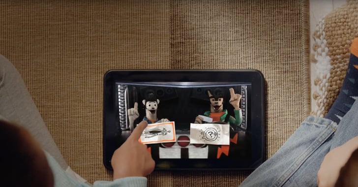 Netflix Interactive's "Choose Your Ending" Feature | POPSUGAR Family