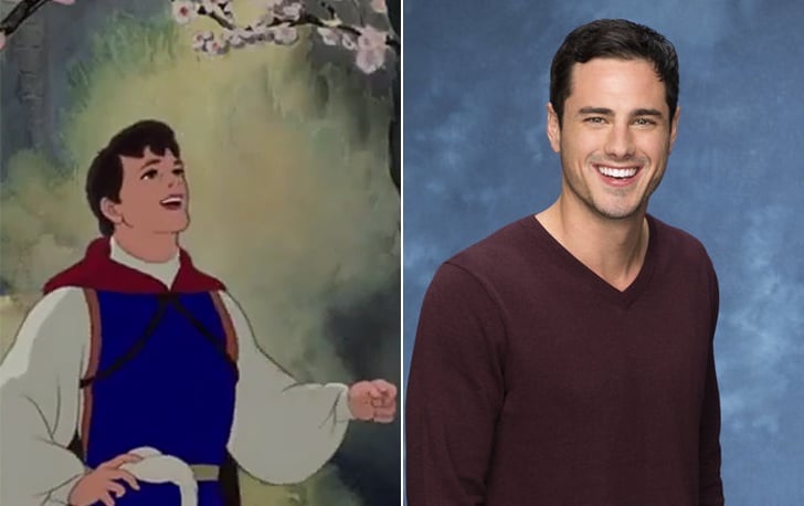 The Bachelorette 2015 Contestants as Disney Princes | PS Love