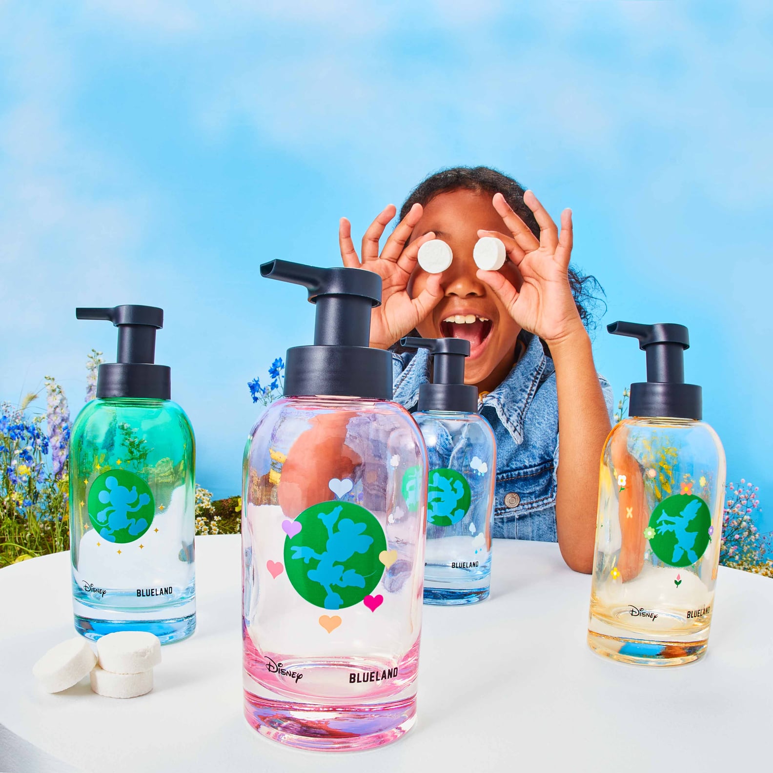 Blueland and Disney's Hand-Soap Collaboration | PS Family