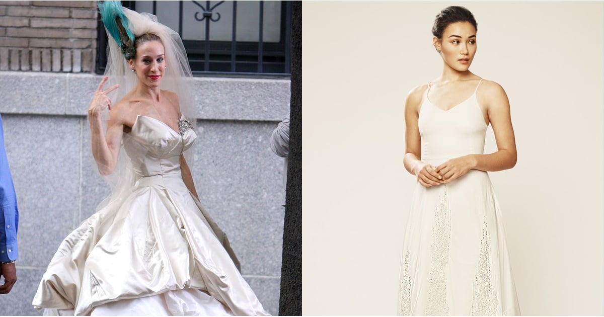 SJP by Sarah Jessica Parker Bridal Collection | POPSUGAR Fashion