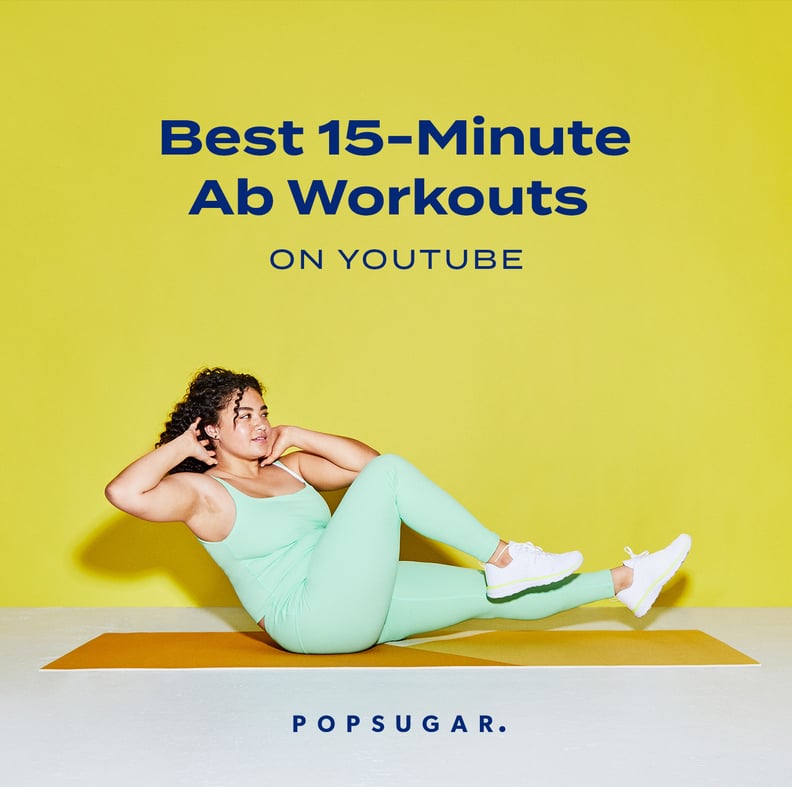 Best 15-Minute Ab Workouts on YouTube | PS Fitness