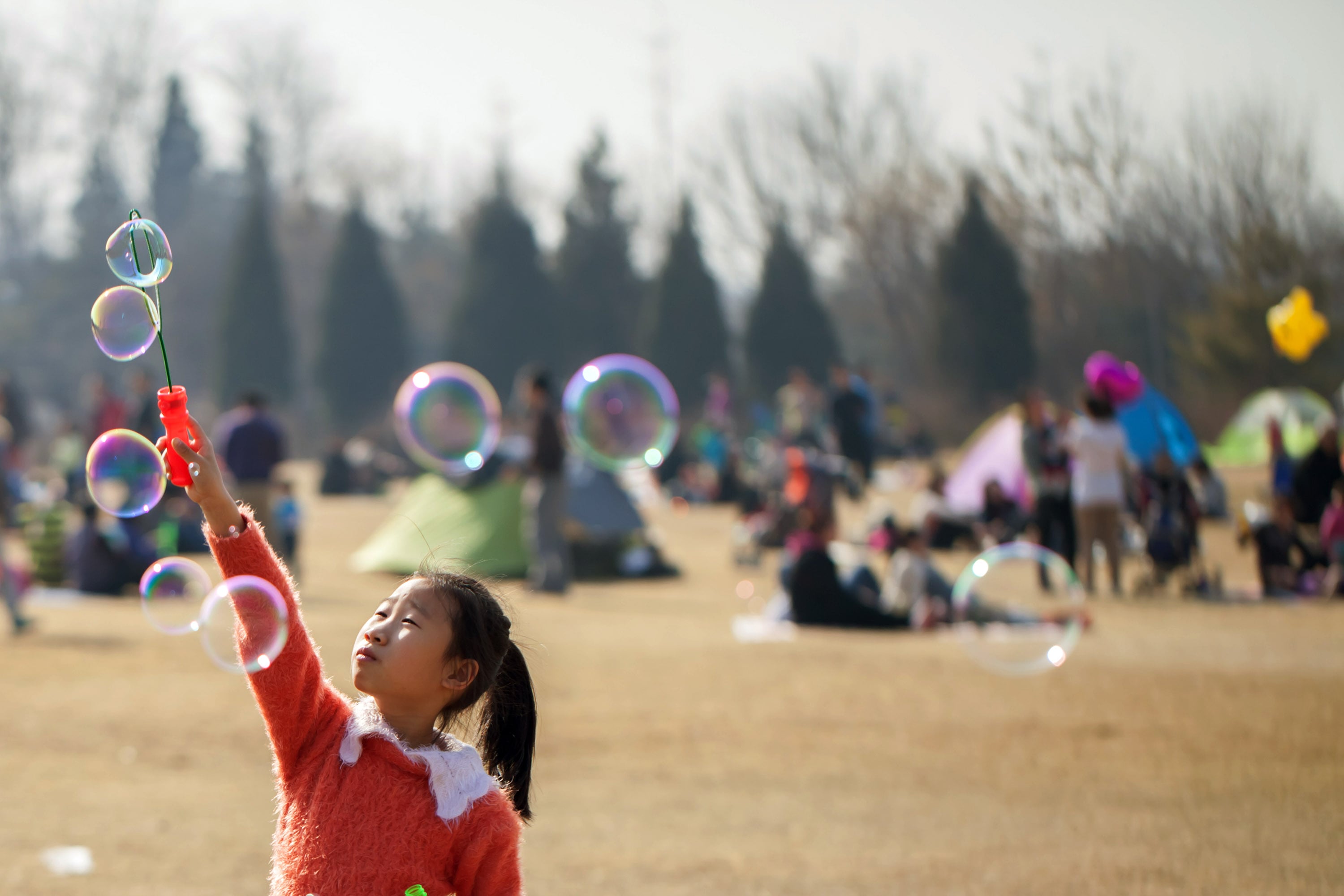 Spring Weather in China | Pictures | PS Celebrity