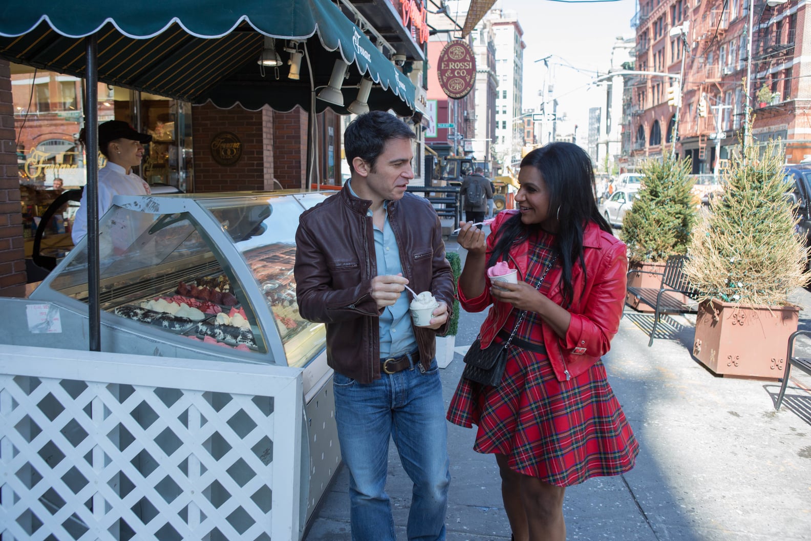 Mindy Kaling Style on The Mindy Project | PS Fashion