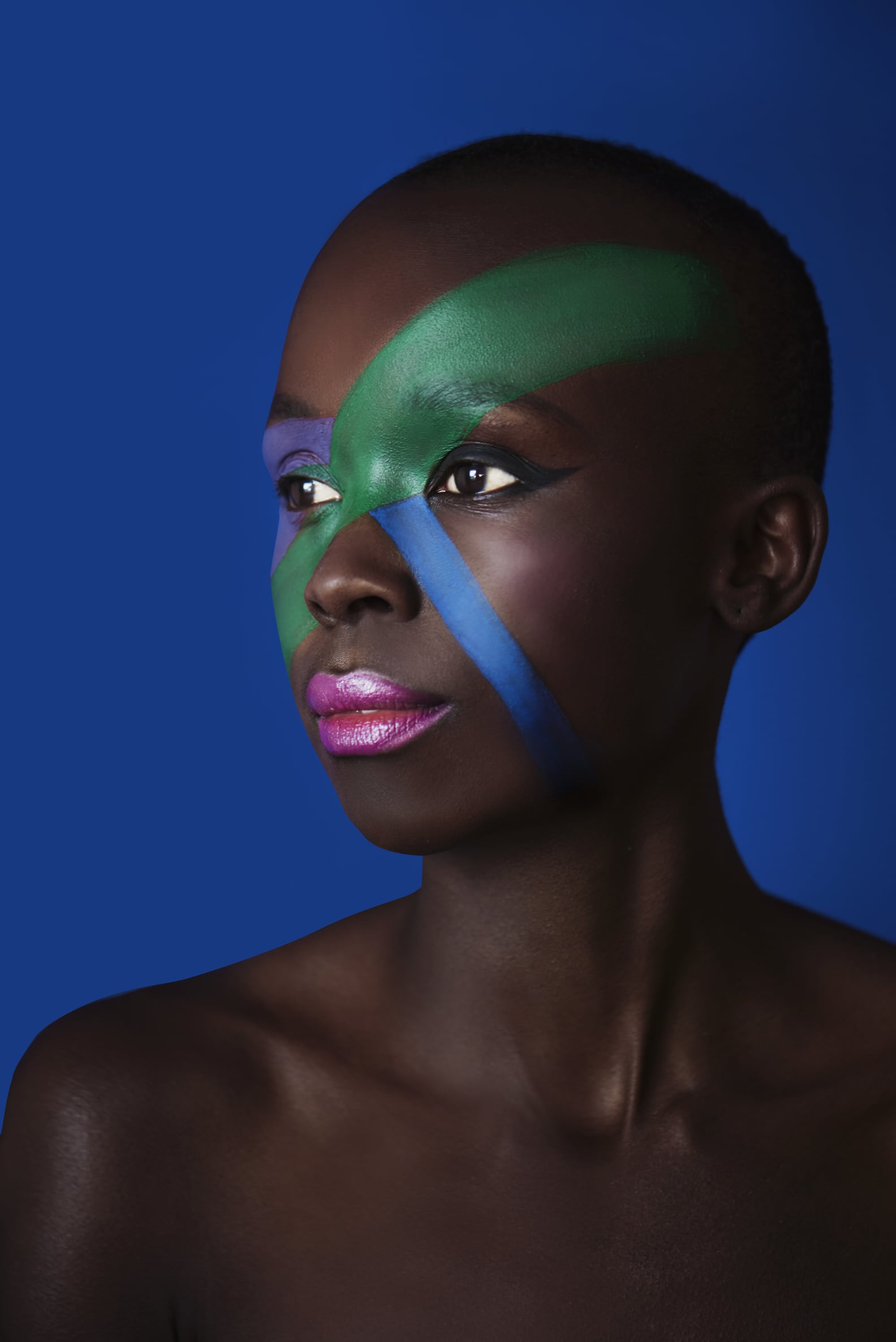 10 Easy Halloween Makeup Tricks, From a Former Body Painter | PS Beauty