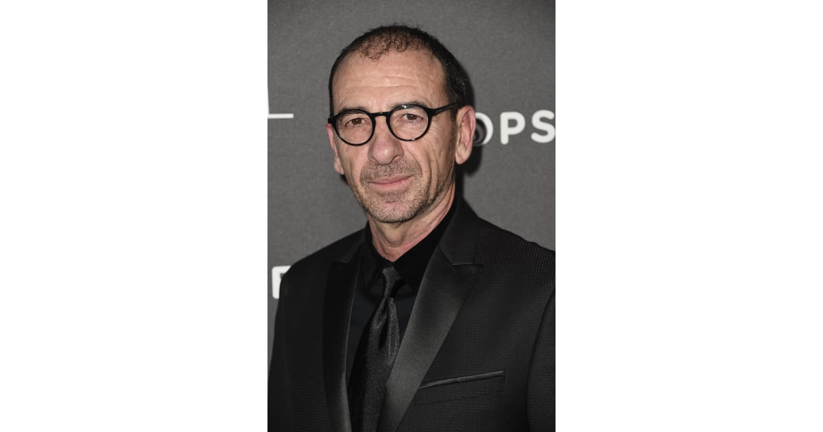 Dimiter Marinov | Celebrities at the 2019 Entertainment Weekly SAGs ...