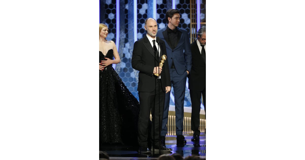 The Cast Of Succession At The Golden Globes See The Cast Of