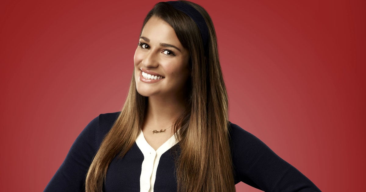Rachel Berry From Glee GIFs | PS Entertainment