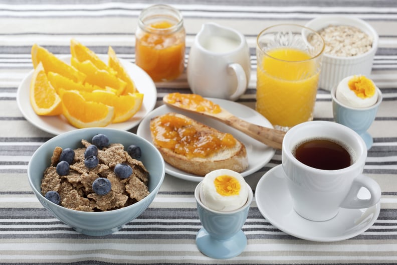 Best and Worst Breakfast For a Workout | PS Fitness