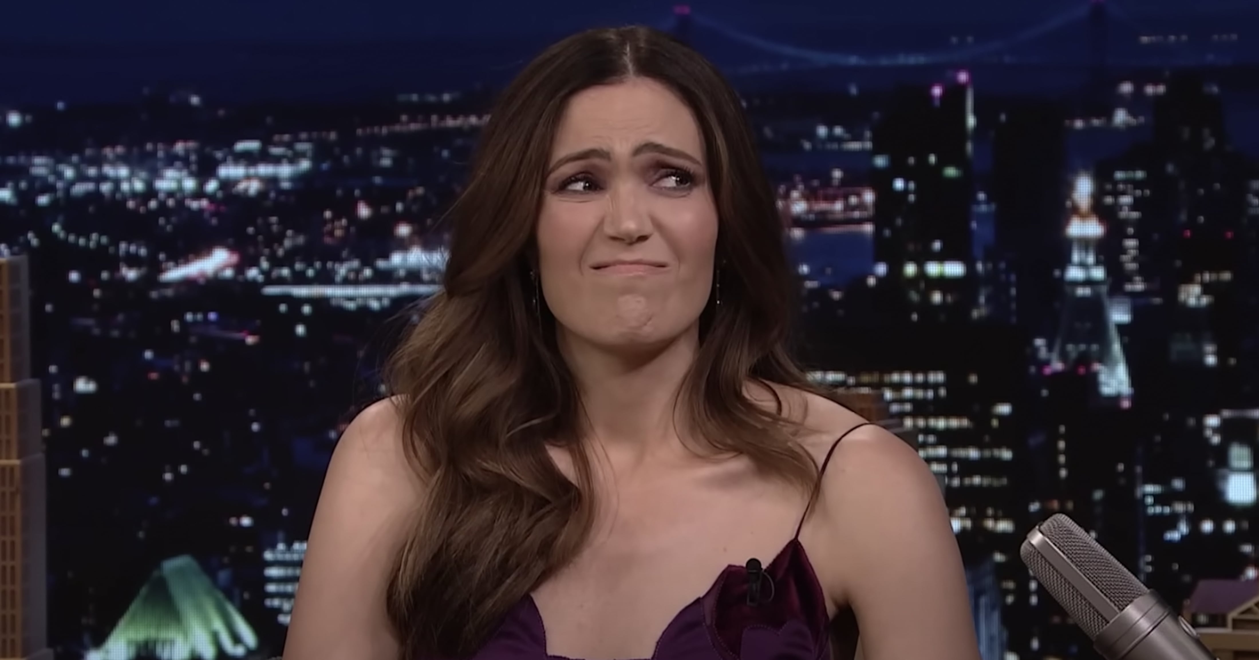 Mandy Moore Talks This Is Us Series Finale | PS Entertainment