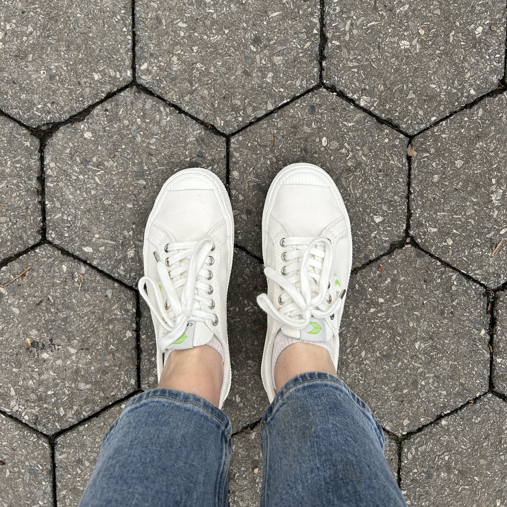 Cariuma Oca Low Sneaker Review 2024 | POPSUGAR Fashion UK