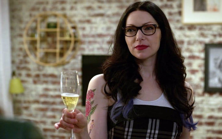 Alex Vause, Part 3 | Orange Is the New Black Flashbacks | POPSUGAR ...