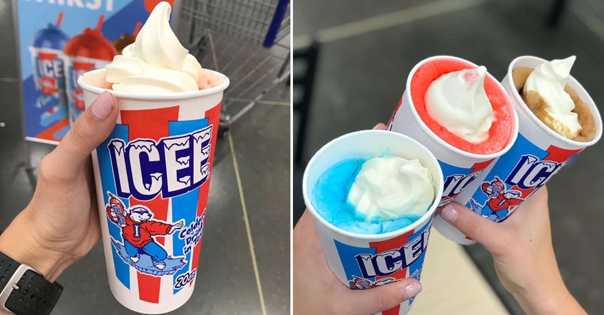 How to Order a Sam's Club ICEE Float | PS Food