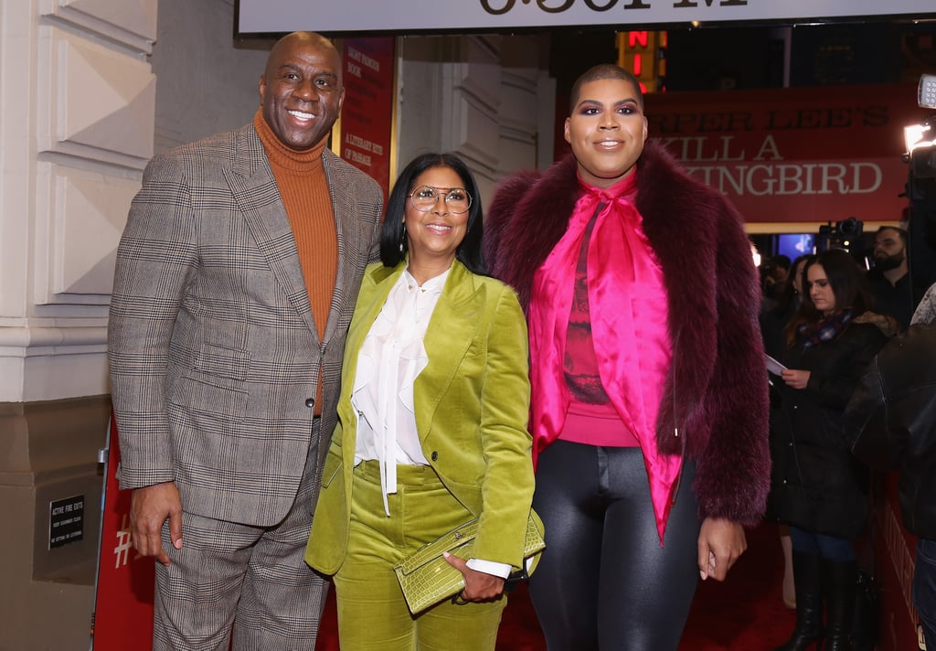 How Many Kids Does Magic Johnson Have? | POPSUGAR Celebrity UK