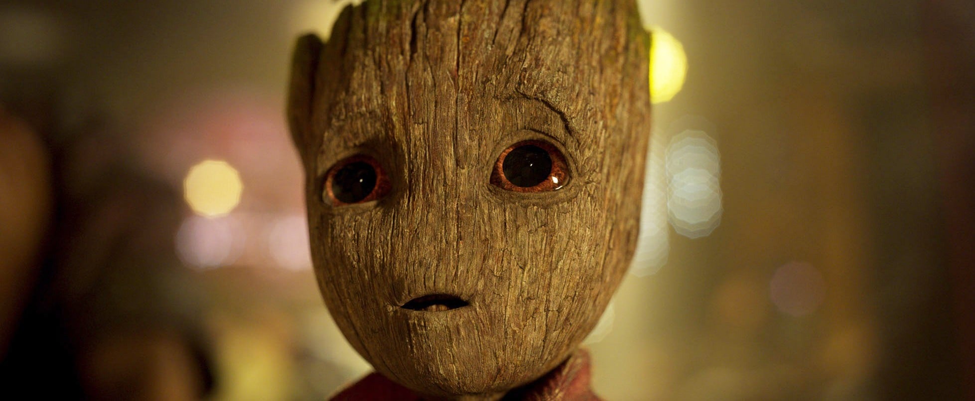 James Gunn Tweet About Groot Being Dead | POPSUGAR Entertainment