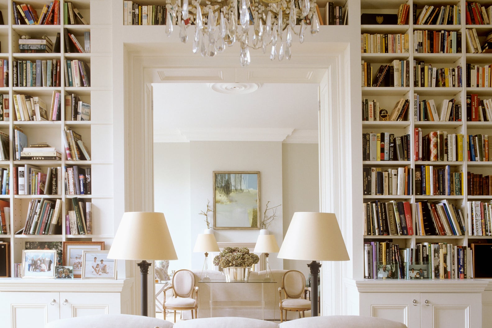 Bookshelf Wealth Trend: Ideas From an Interior Designer | PS Home
