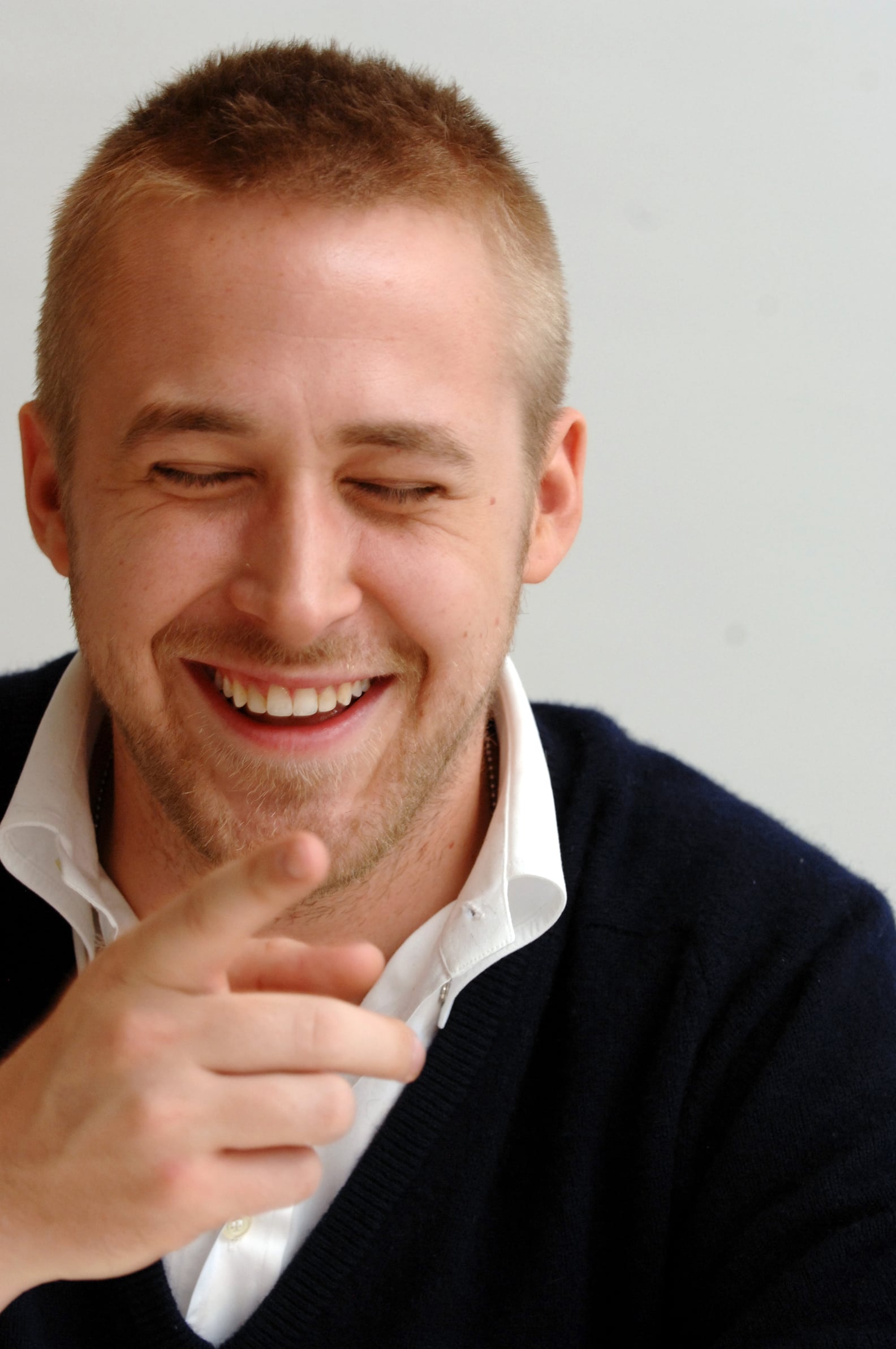 Ryan Gosling Funny Faces | Pictures | PS Celebrity