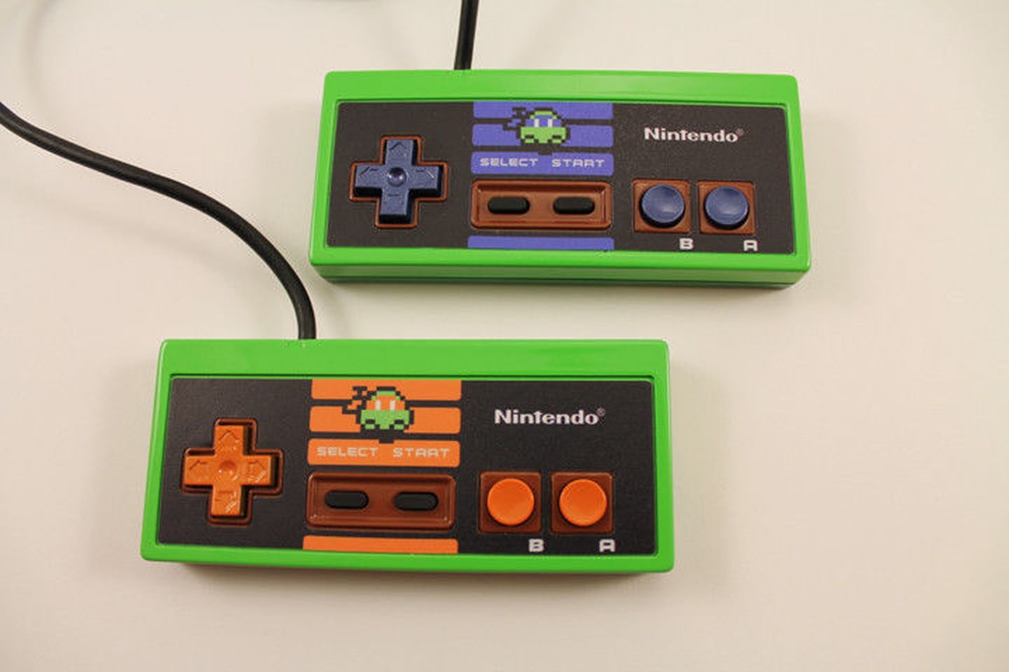 Custom Teenage Mutant Ninja Turtle Nintendo | POPSUGAR Tech