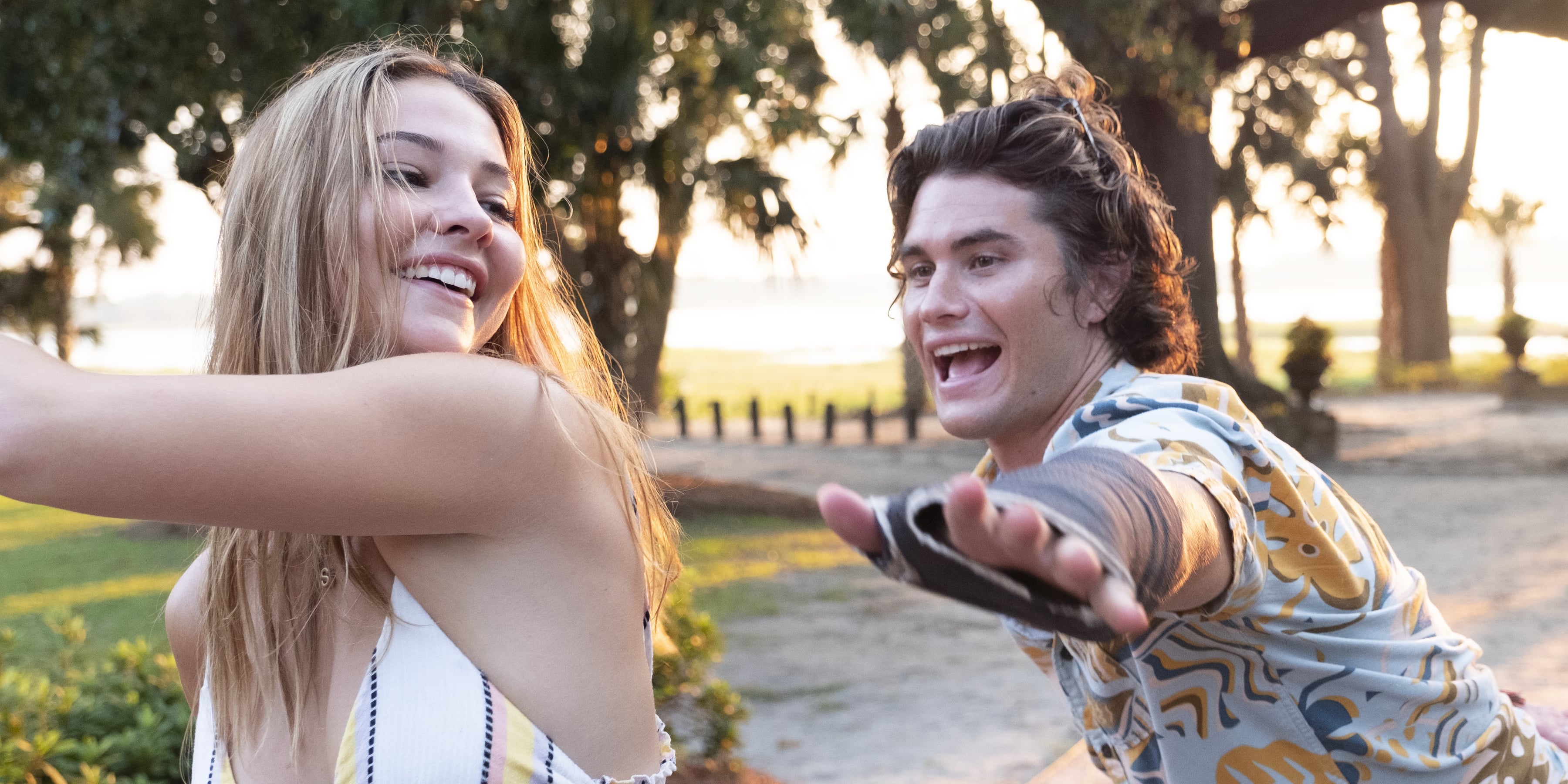 Chase Stokes Interview About Outer Banks Cast and Season 1 | POPSUGAR ...