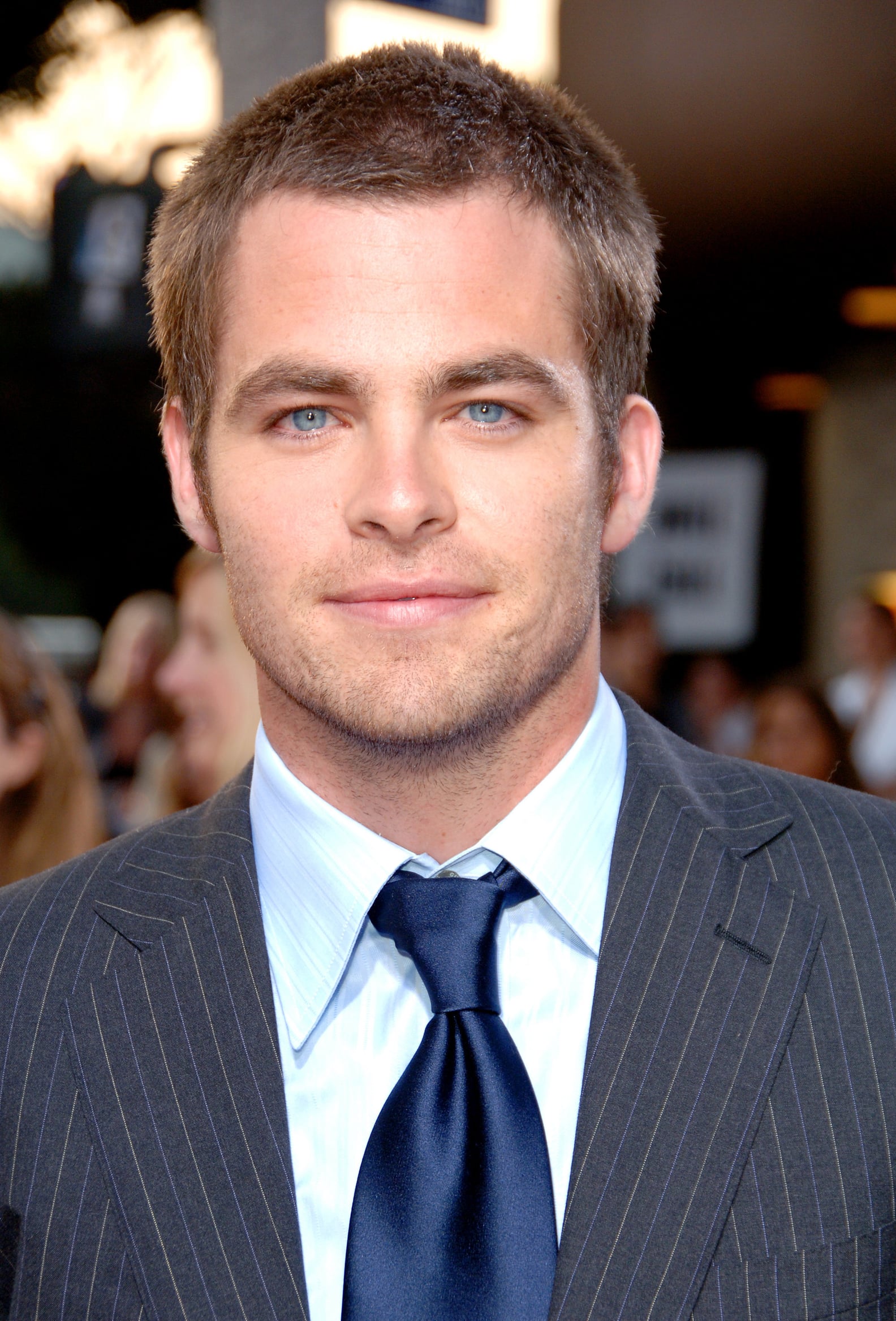Chris Pine Pictures | PS Celebrity
