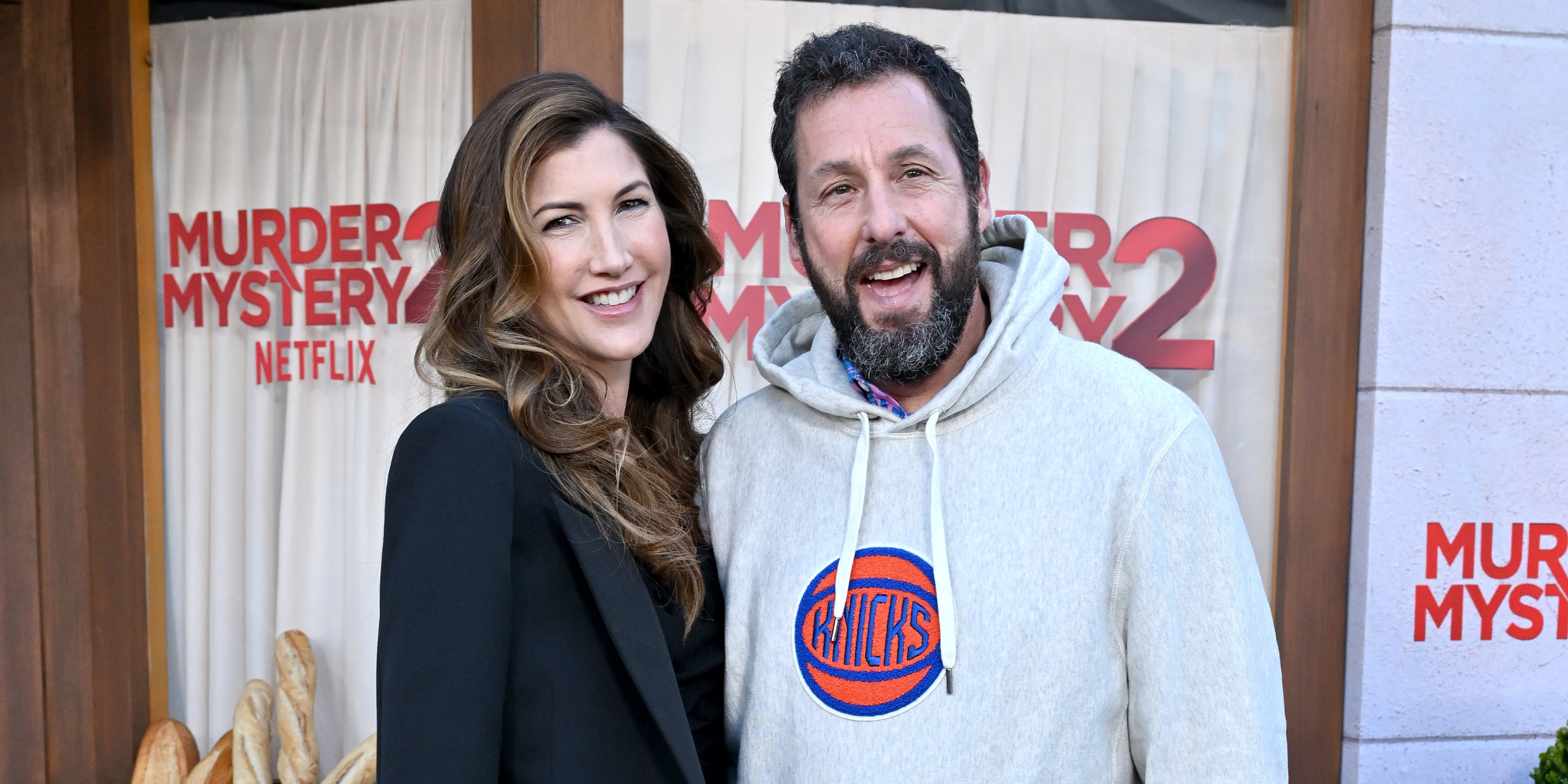 Who Is Adam Sandler's Wife Jackie Sandler? | POPSUGAR Celebrity