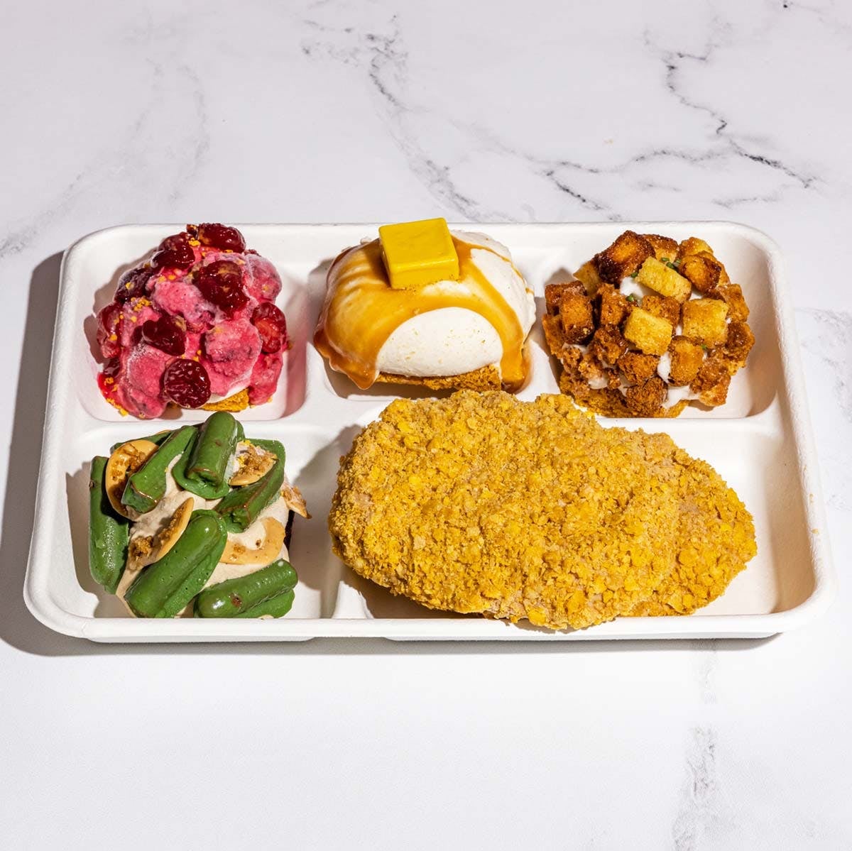 Breakfast Tv Dinners