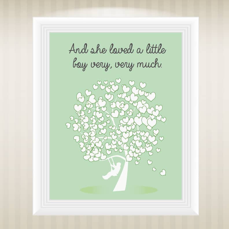 The Giving Tree Quotes