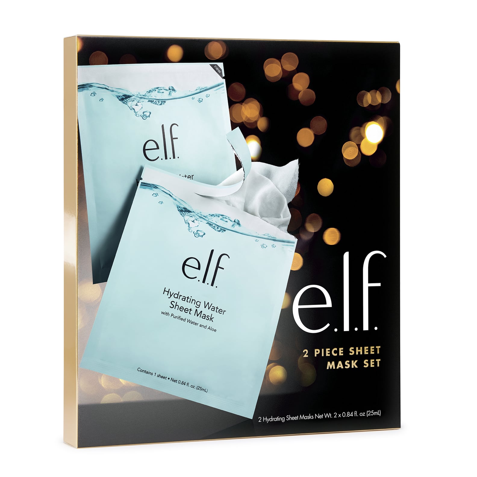 Elf x Target Holiday Collection 2017 | PS Beauty