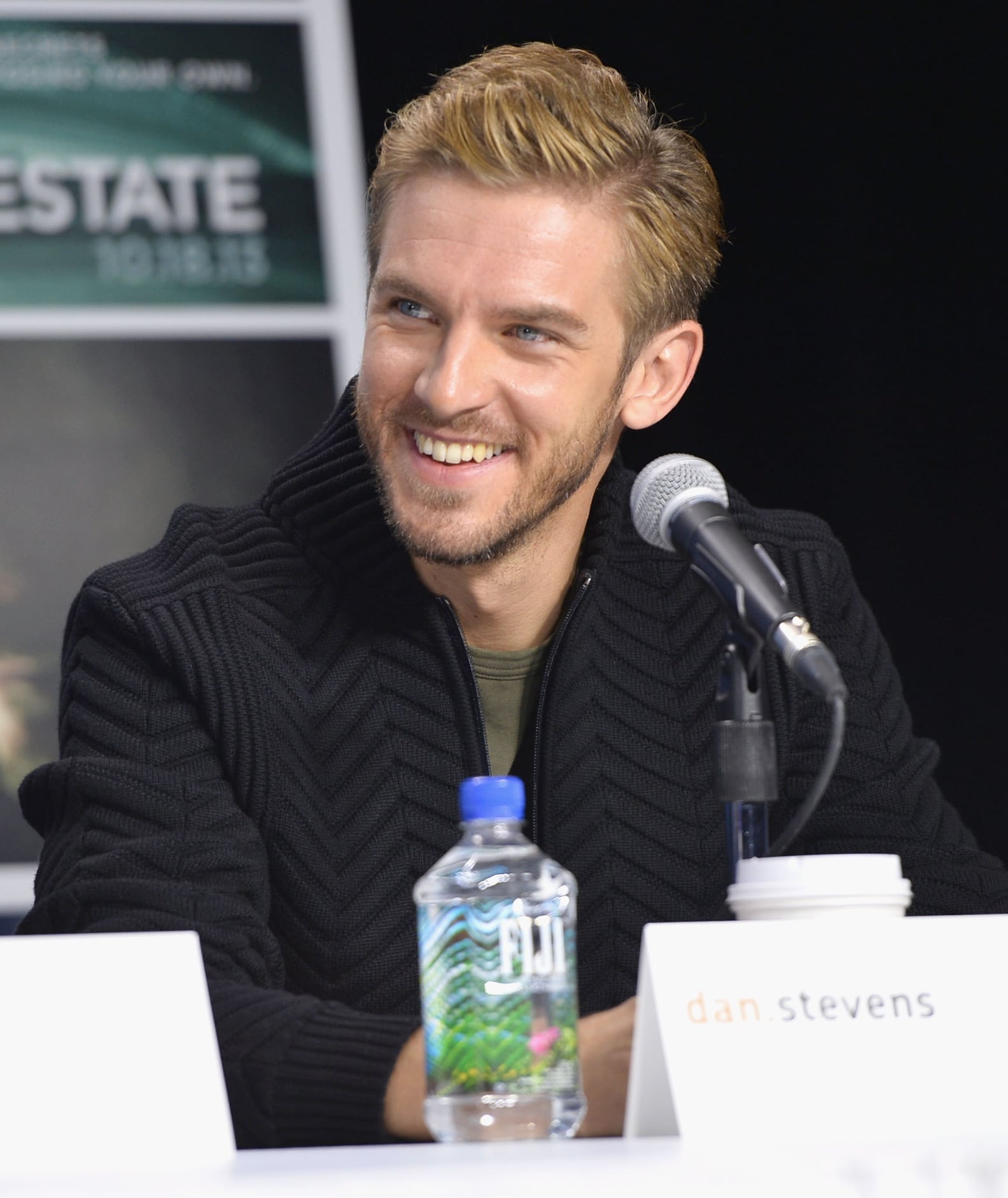 Dan Stevens Facts | PS Celebrity