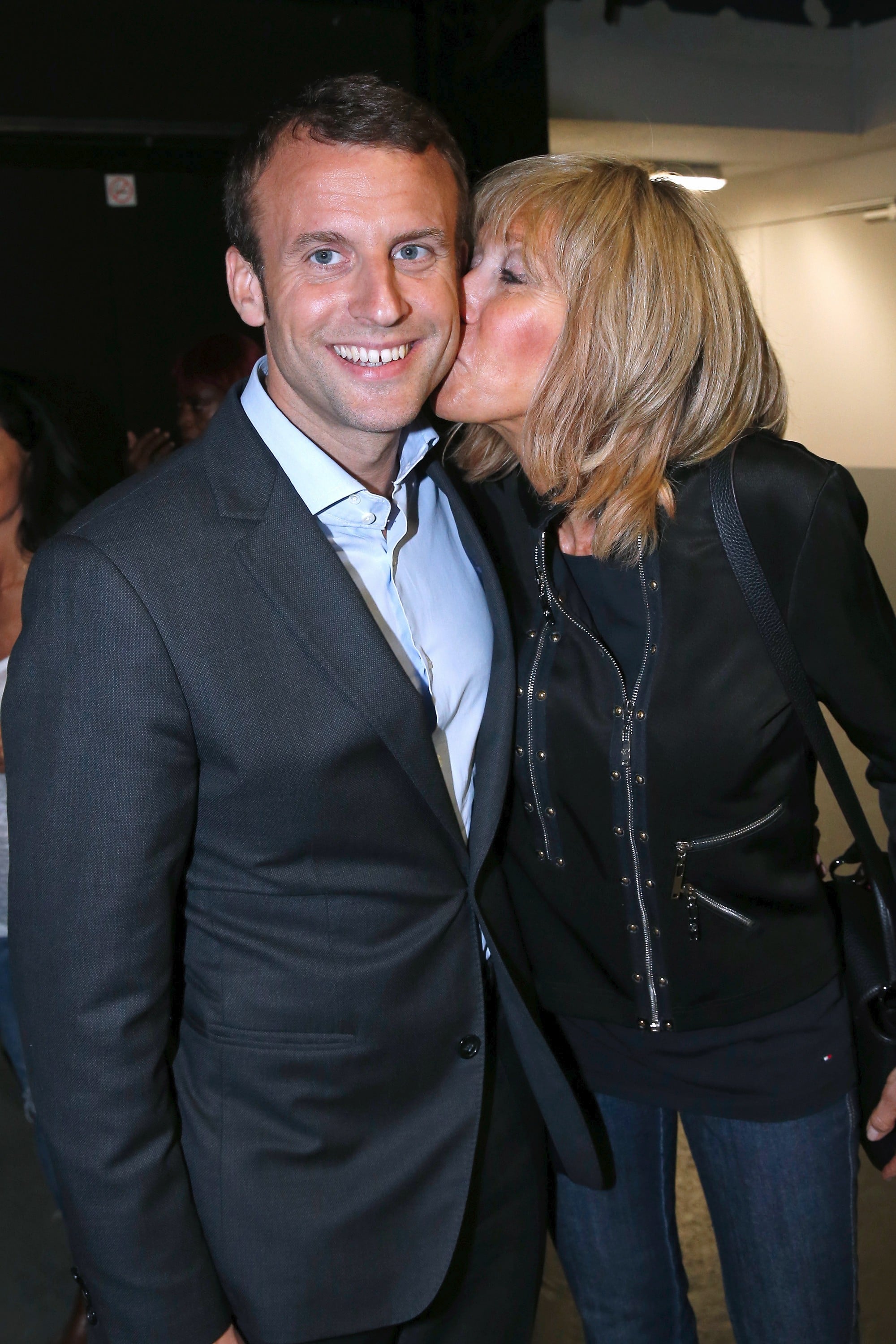 Emmanuel Macron and Brigitte Trogneux's Relationship | Video | PS Celebrity