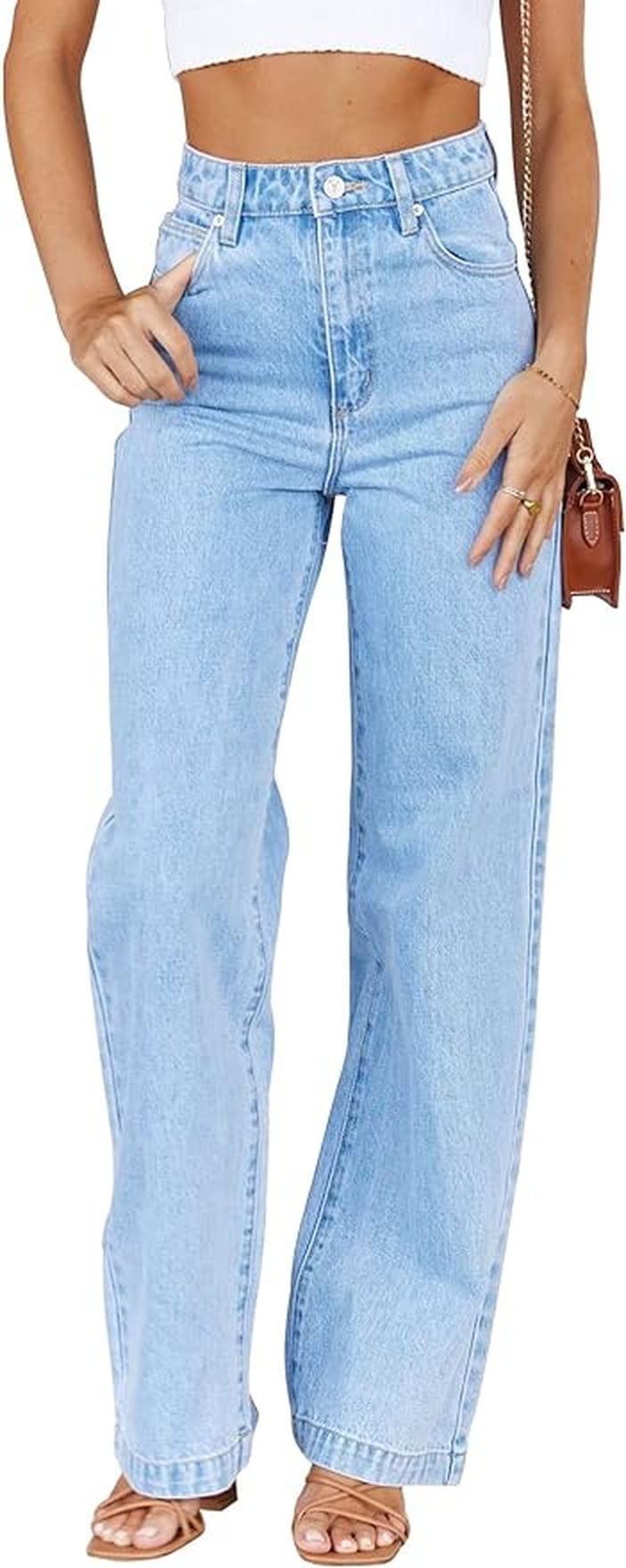 Best High-Waisted Jeans | PS Fashion