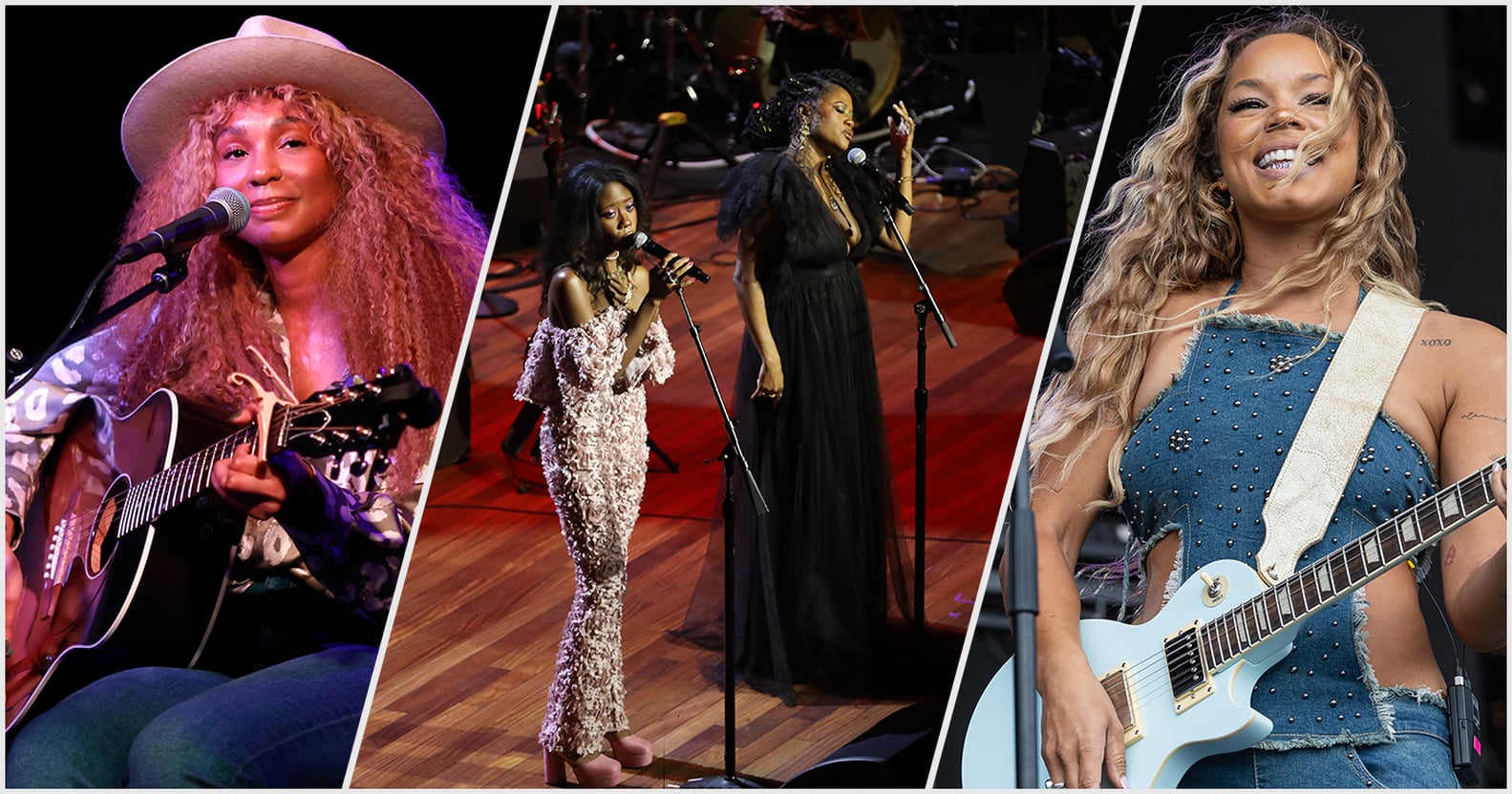 Beyoncé's Country Music Celebrated By Black Women Artists | PS ...