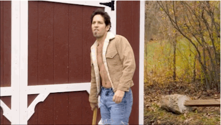 Paul Rudd GIFs | PS Entertainment