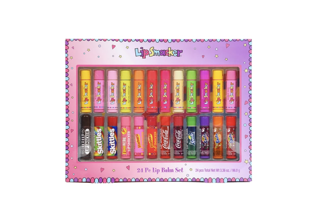 Lip Smacker 24 Piece Lip Balm Set Best Beauty T Sets From Target